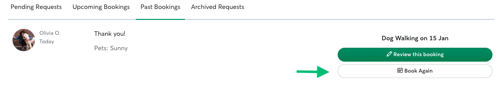 How do I manage my inbox? – Rover Help Centre