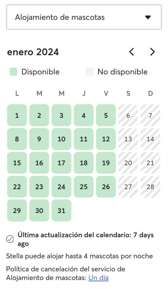 ¿Qué es la disponibilidad confirmada y cómo funciona? – Centro de ayuda